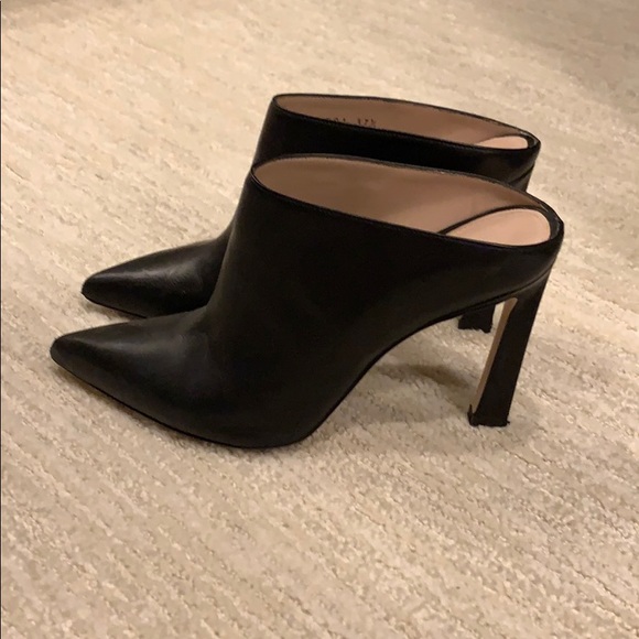 Stuart Weitzman | Shoes | Stuart Weitzman Mules | Poshmark